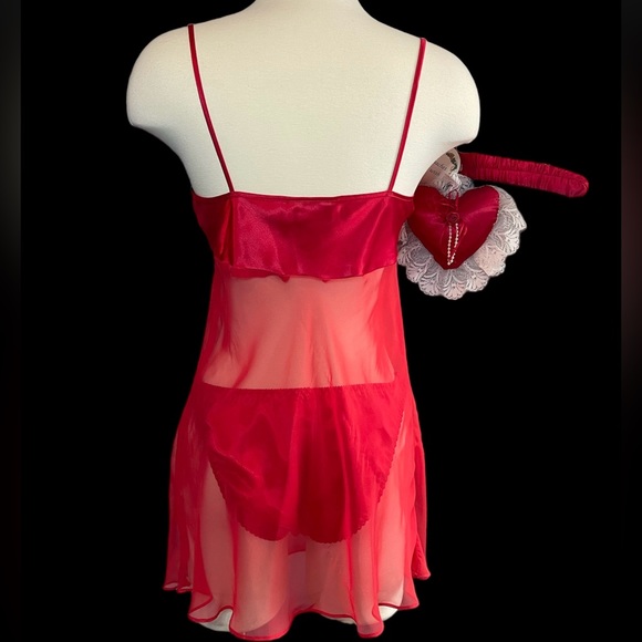 Alexandra Nicole | Intimates & Sleepwear | Alexandra Nicole Red Hot ...